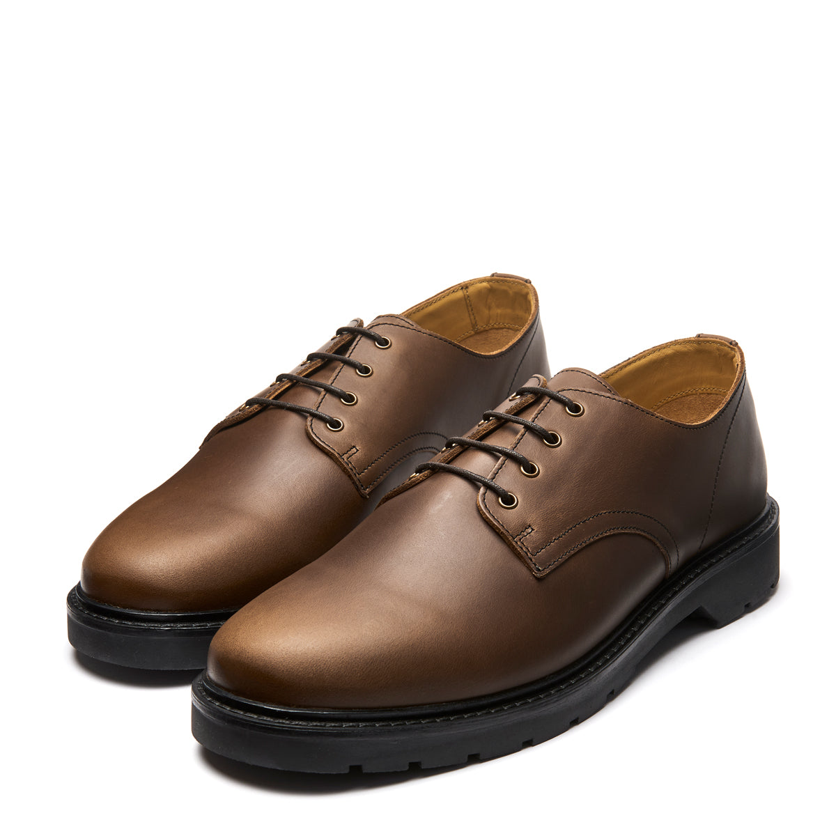 NPS Solovair Outlet | Factory Second | Shoes | Gaucho Crazy Horse 4 Eye ...