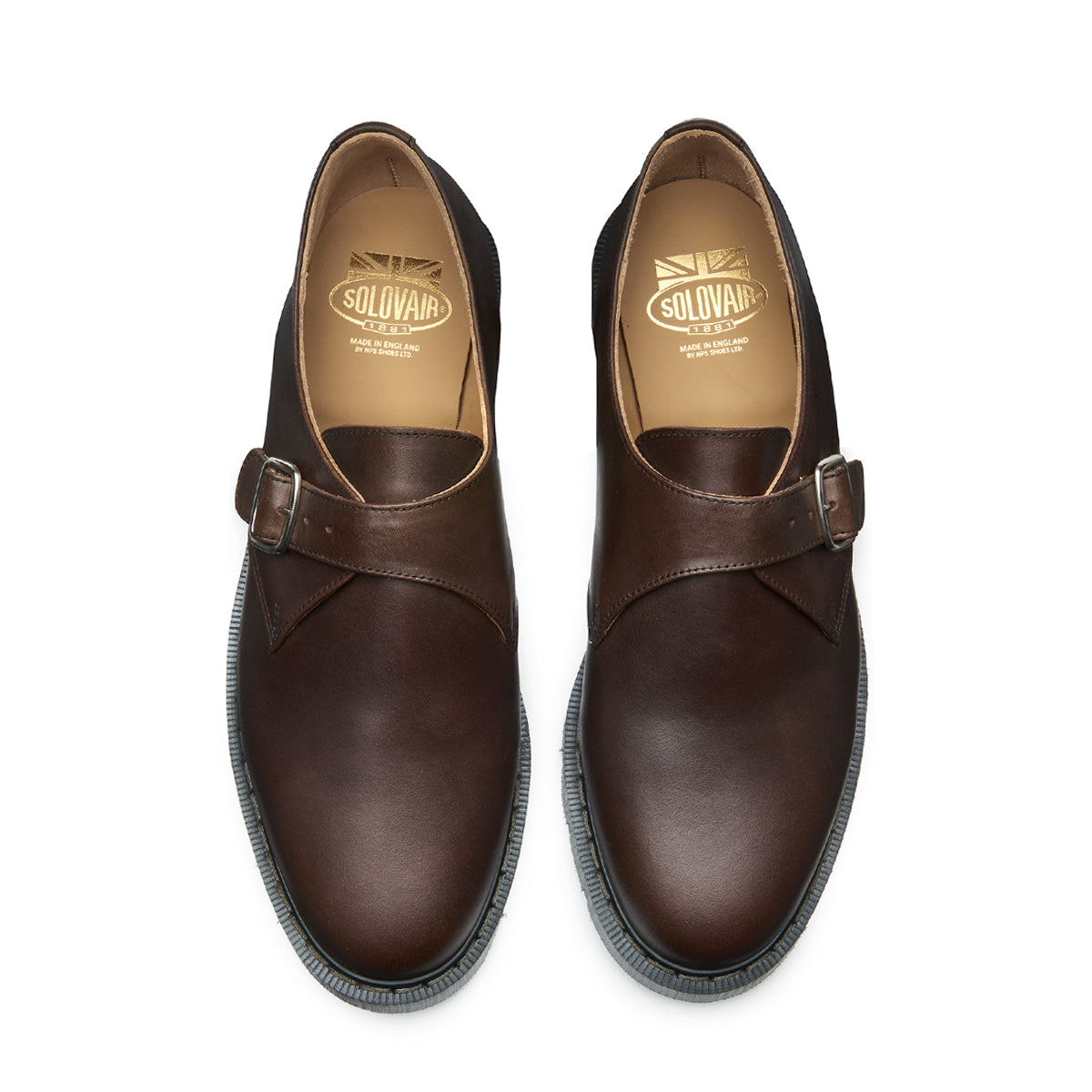 NPS Solovair Outlet | Factory Second | Shoes | Gaucho Crazy Horse ...