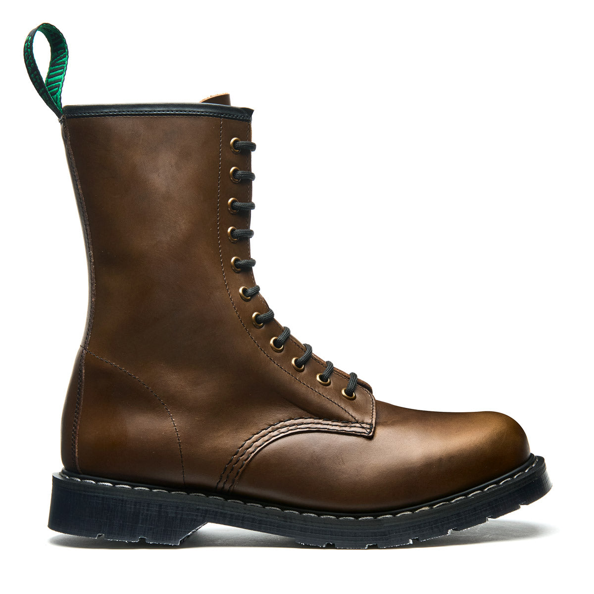 NPS Solovair Outlet | Factory Second | Boots | Gaucho Crazy Horse 11 ...